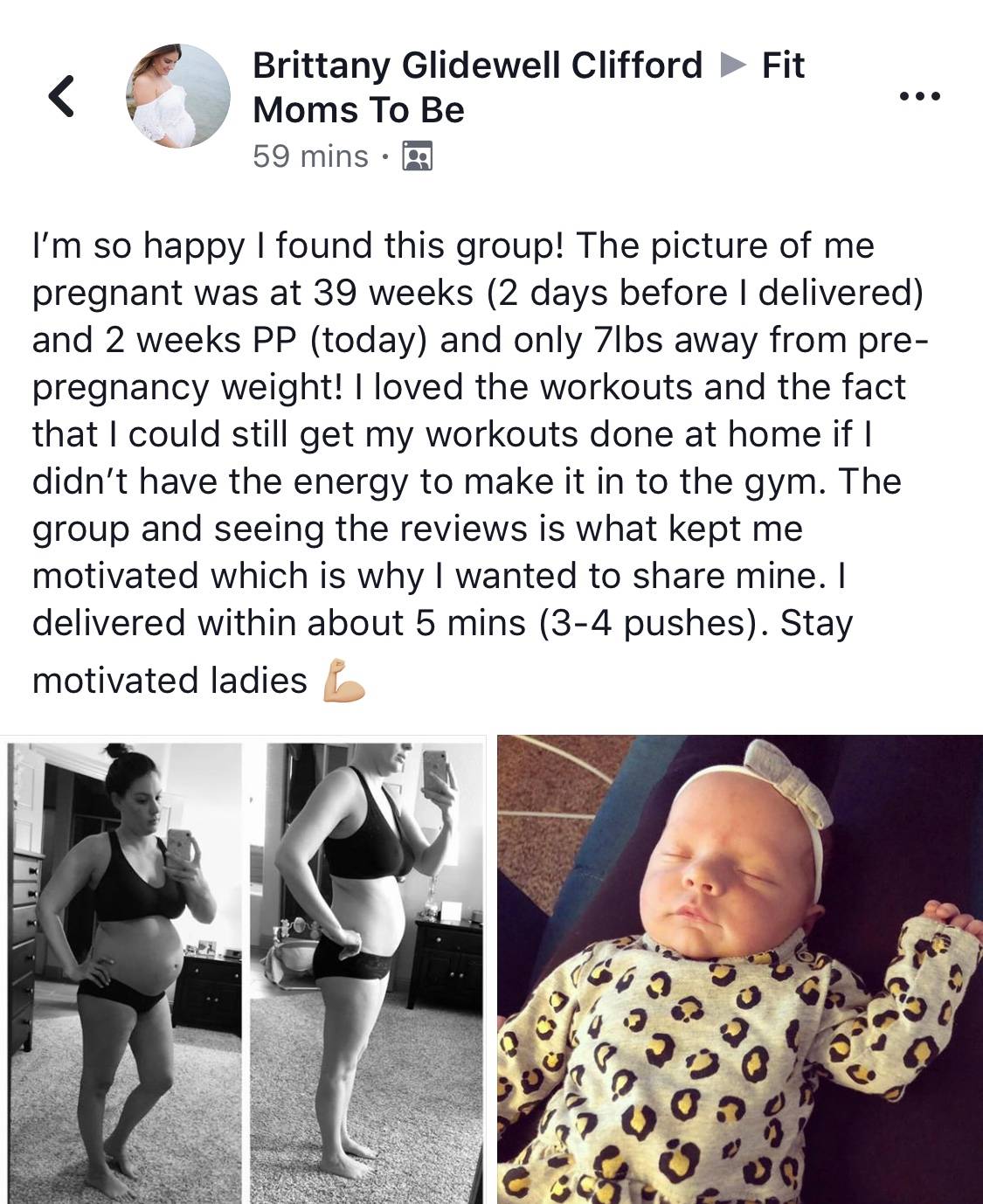 5 Tips to Avoid EXCESS Weight Gain During Pregnancy - Michelle Marie Fit
