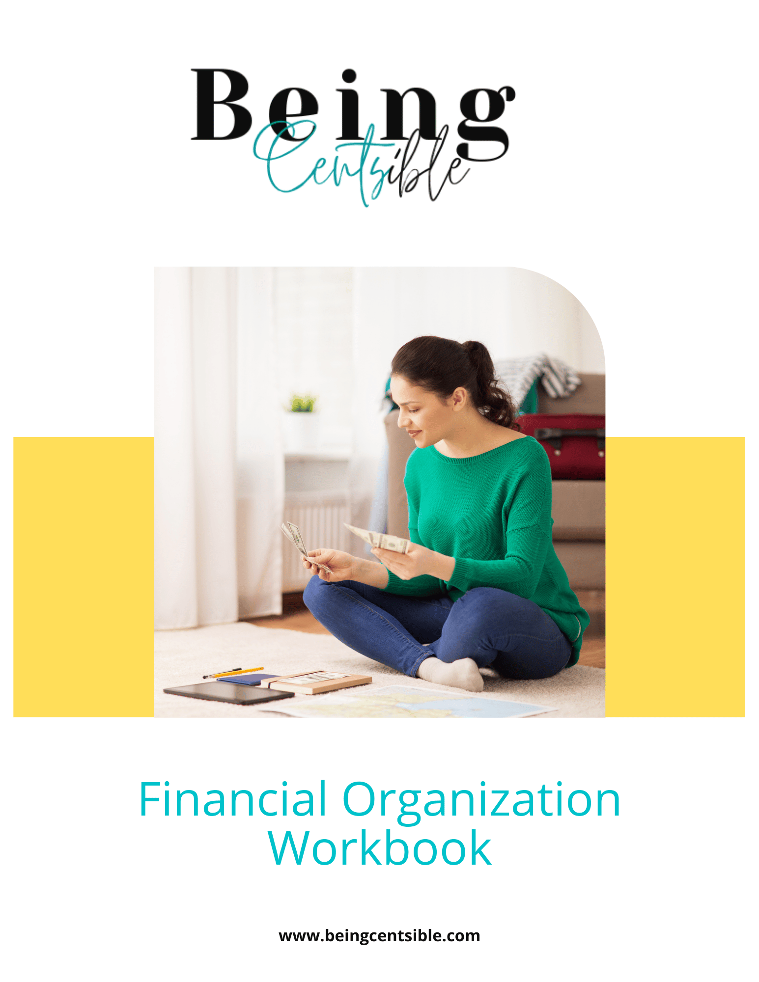 Grab Your Financial OrganizationWorkbook