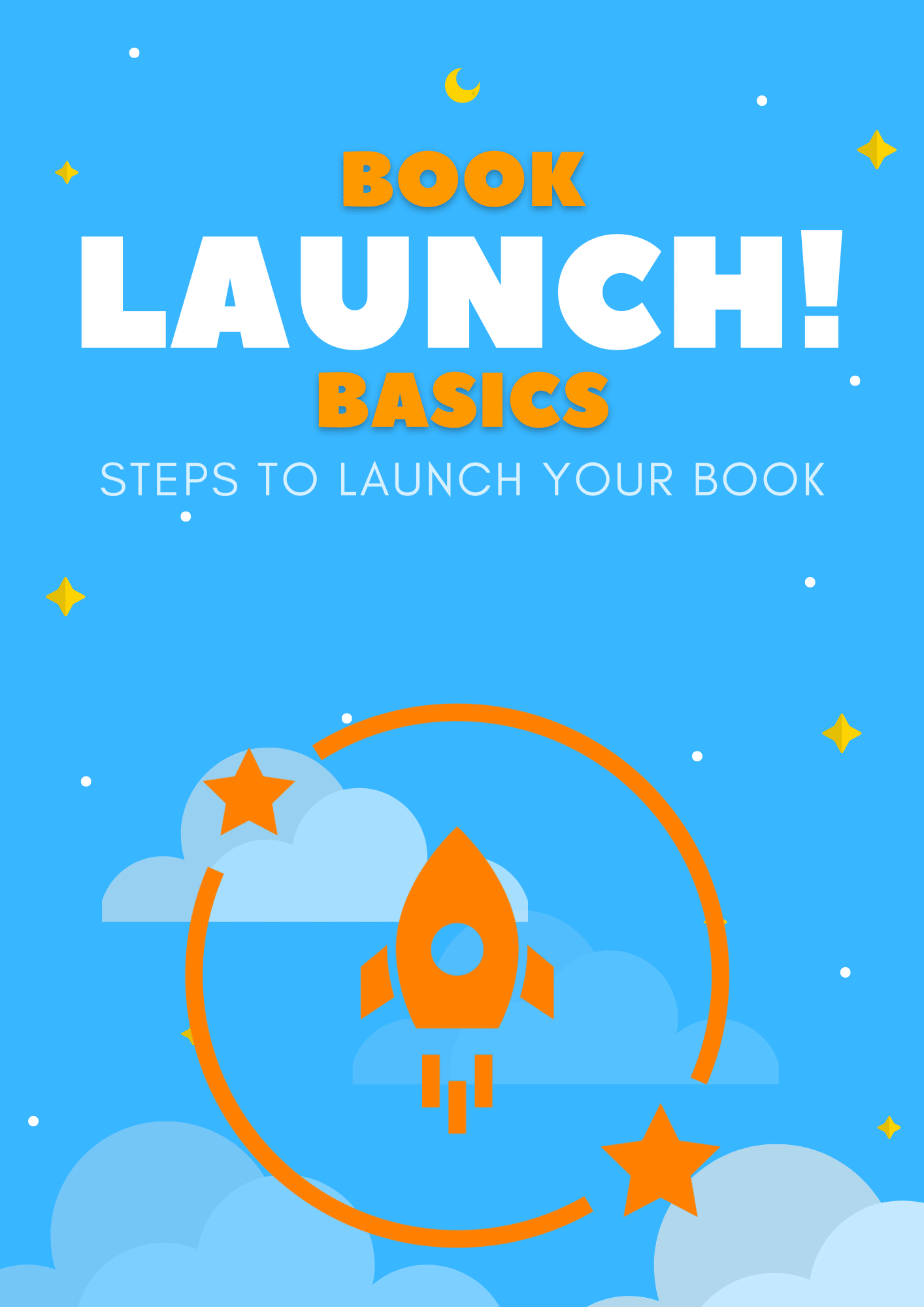 KDP Book Launch Basics