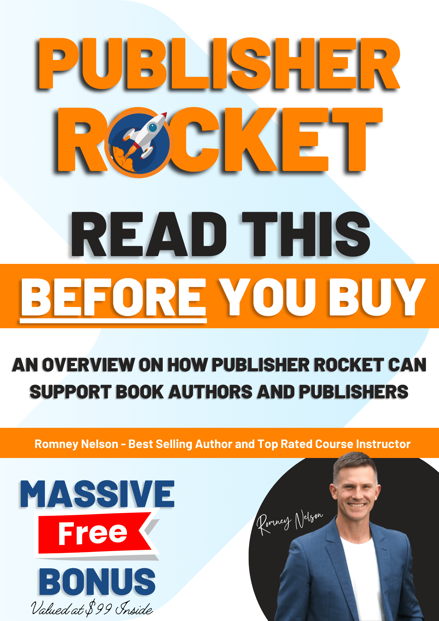 Publisher Rocket - Quick Guide