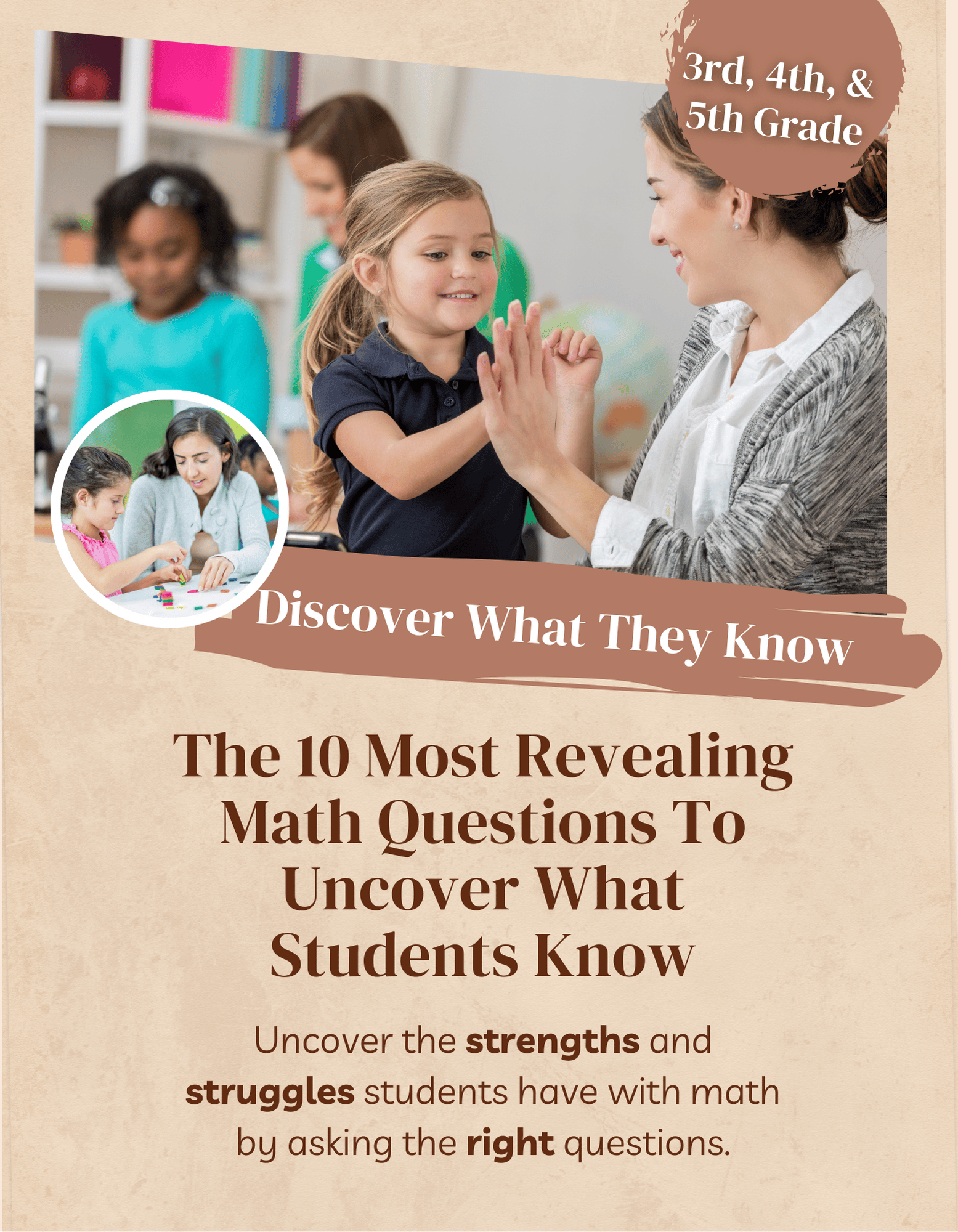 10 Essential Math Questions