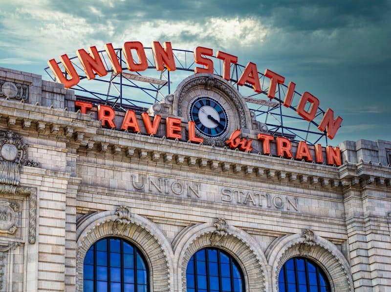 Why are there so many Union Stations in America?