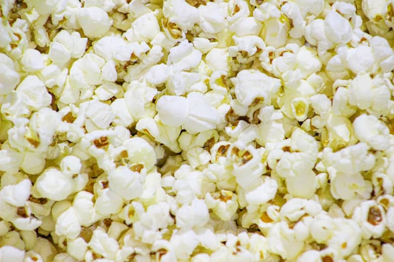 How does popcorn pop?
