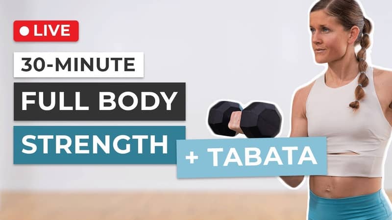 🔥LIVE Workout Today + NEW Shoe Drop👟