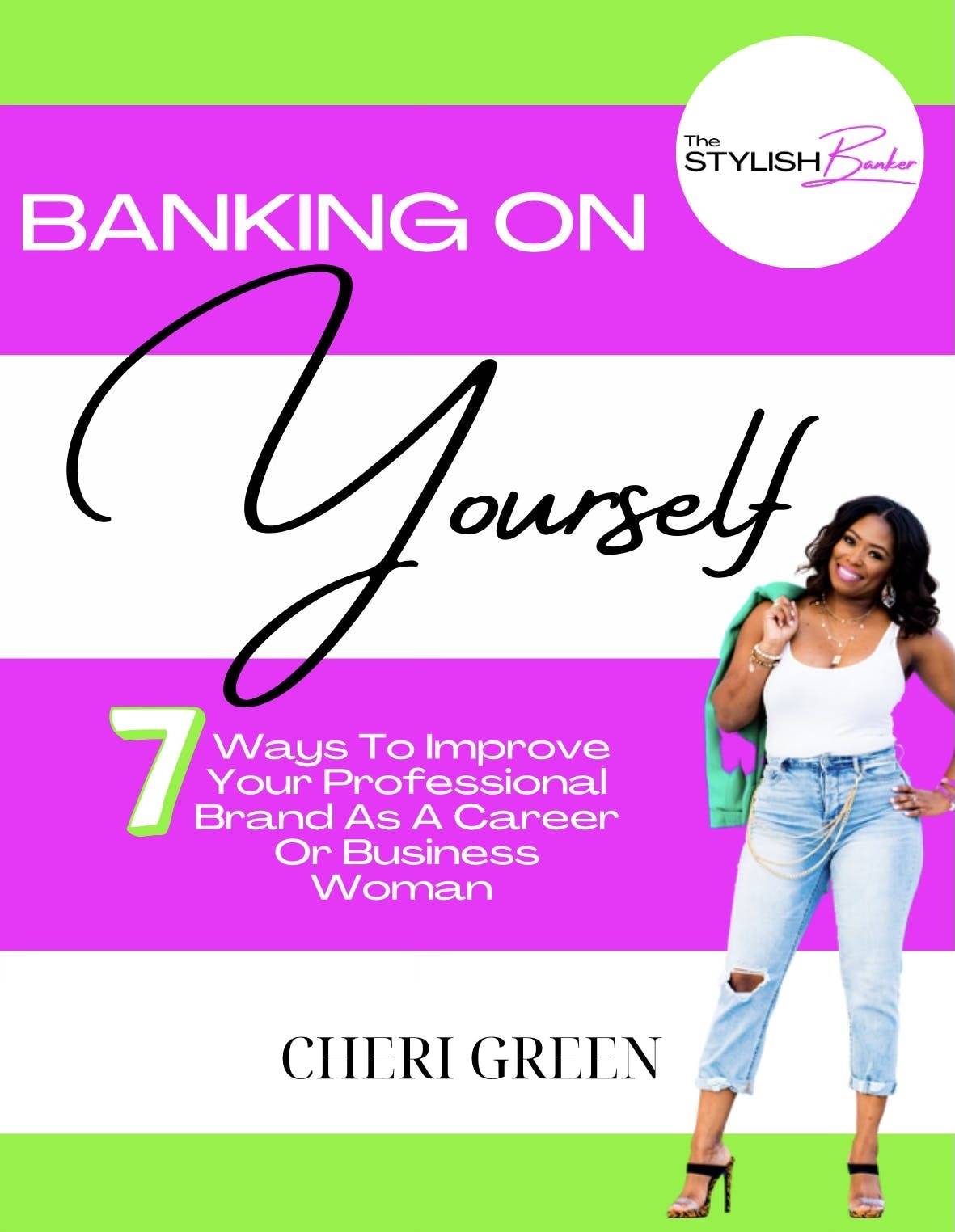 Cheri's Landing Page