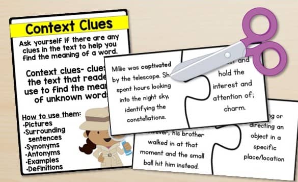 Context Clues Powerpoint 5th Grade Context Clues Powerpoint 5th Grade