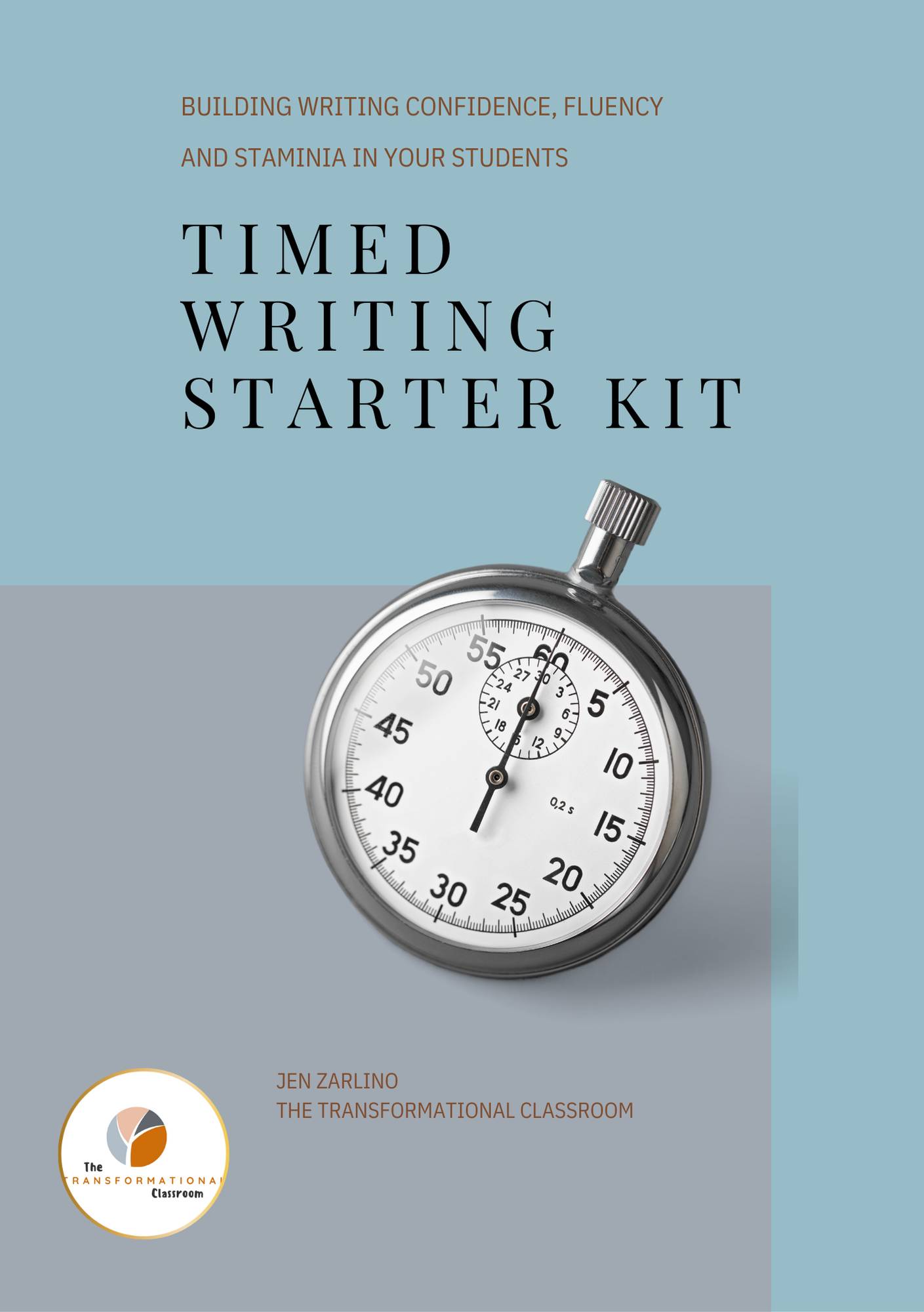 Help Your Students Write With Confidence With This Simple Writing Strategy!