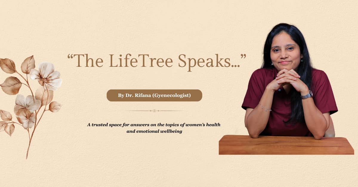The LifeTree Speaks