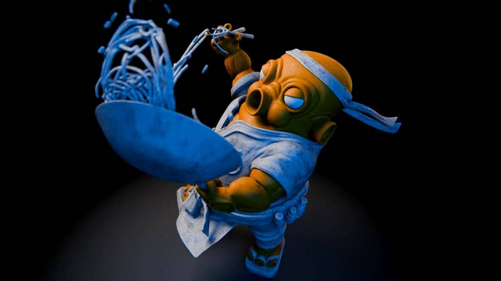 🚀 [Resources] Urban Monsters Challengers Winners, 3D Environment Bundle ...