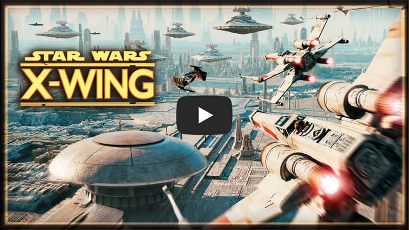 [Resources] Impressive Star Wars Short Film