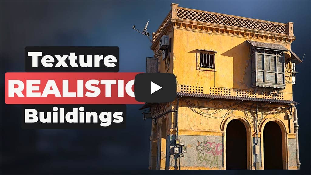 🚀 Resources New Blender Texturing Tutorial Master Urban Environments 20 Off And More 