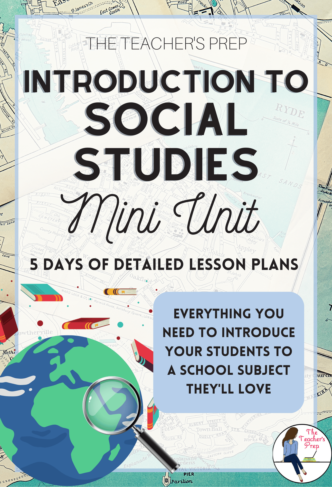 Introduction to Social Studies Mini Unit
