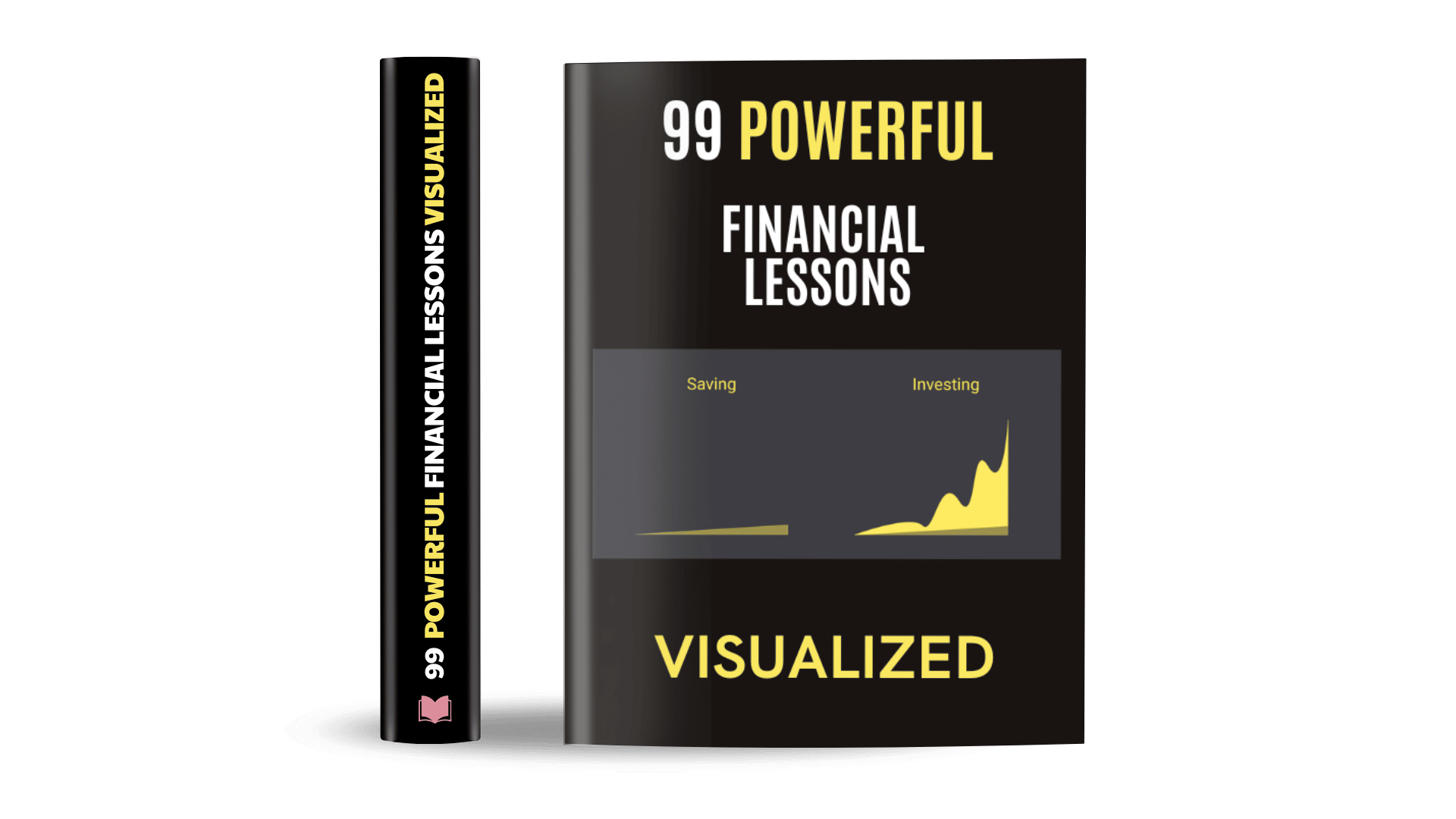 99 Powerful Financial Lessons, Visualized