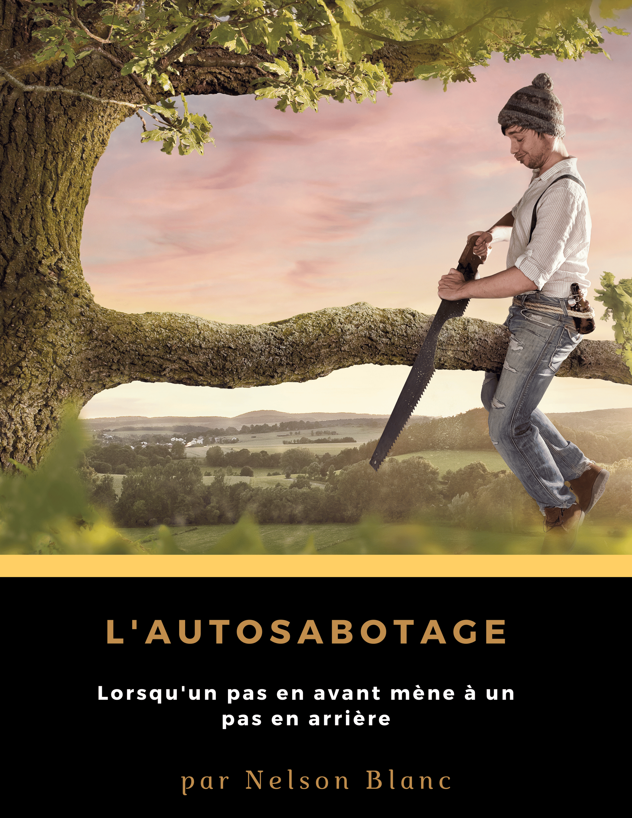 11 signes que je m'autosabote