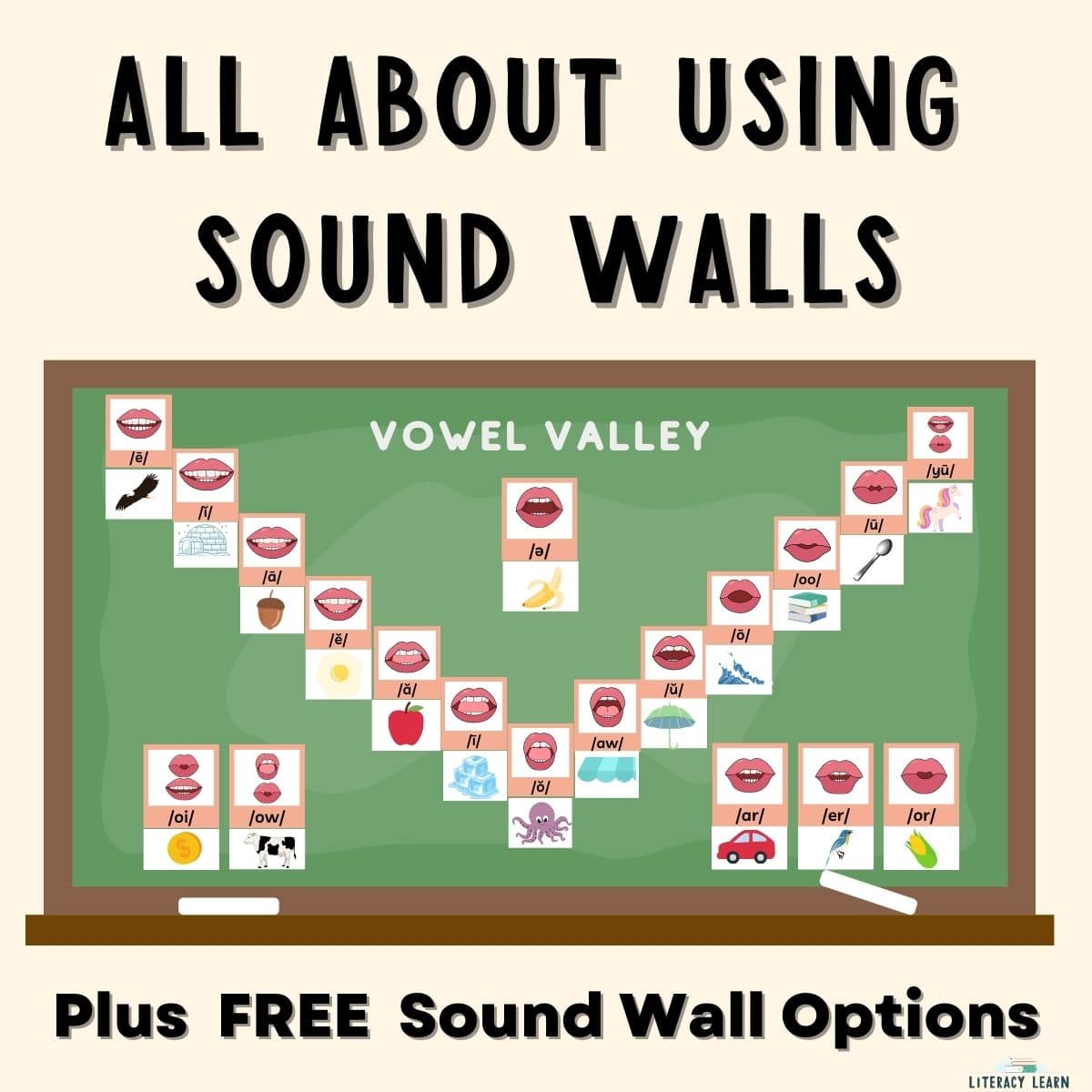 👄 All About Sound Walls + 4 FREE Options