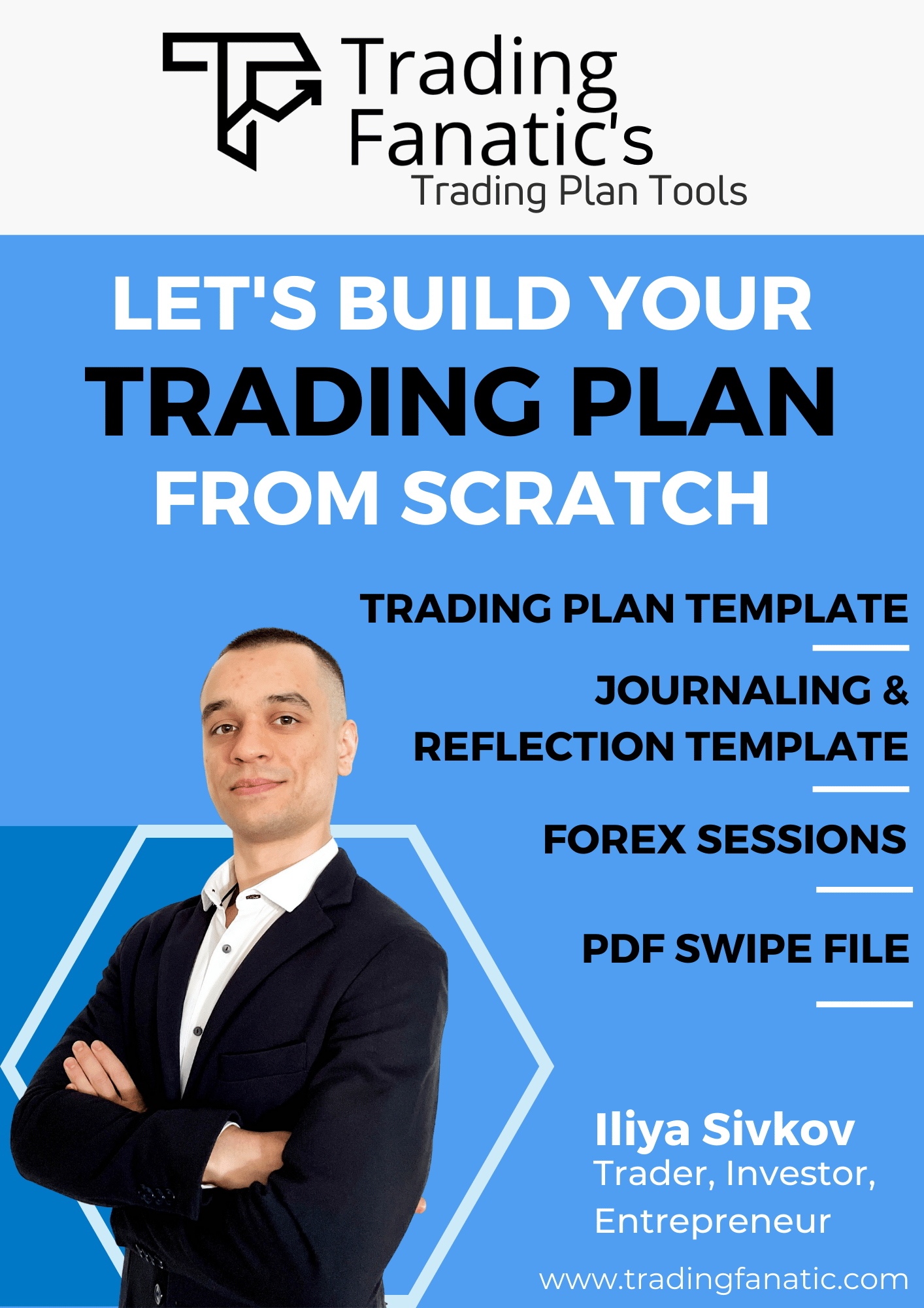 Trading Plan PDF Template