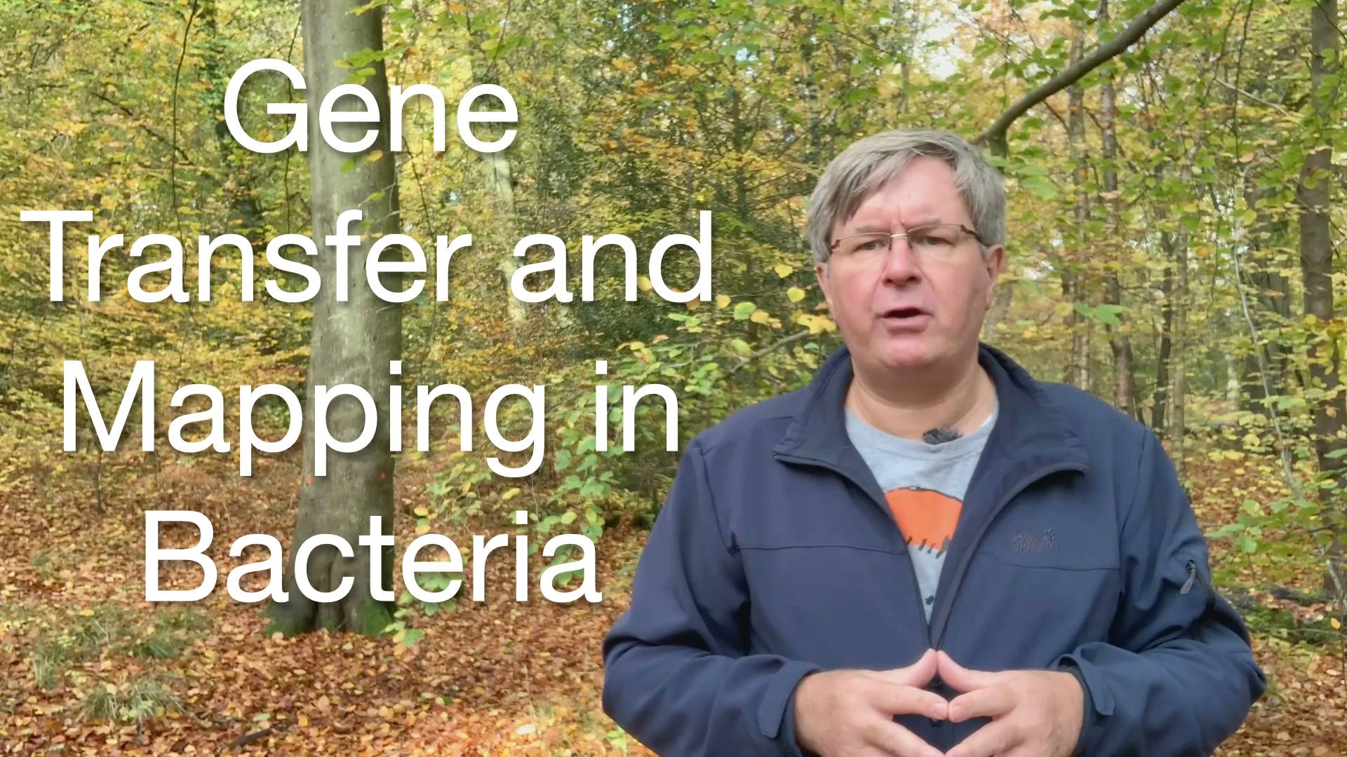 Gene Mapping in Bacteria Using Conjugation and Interrupted Mating