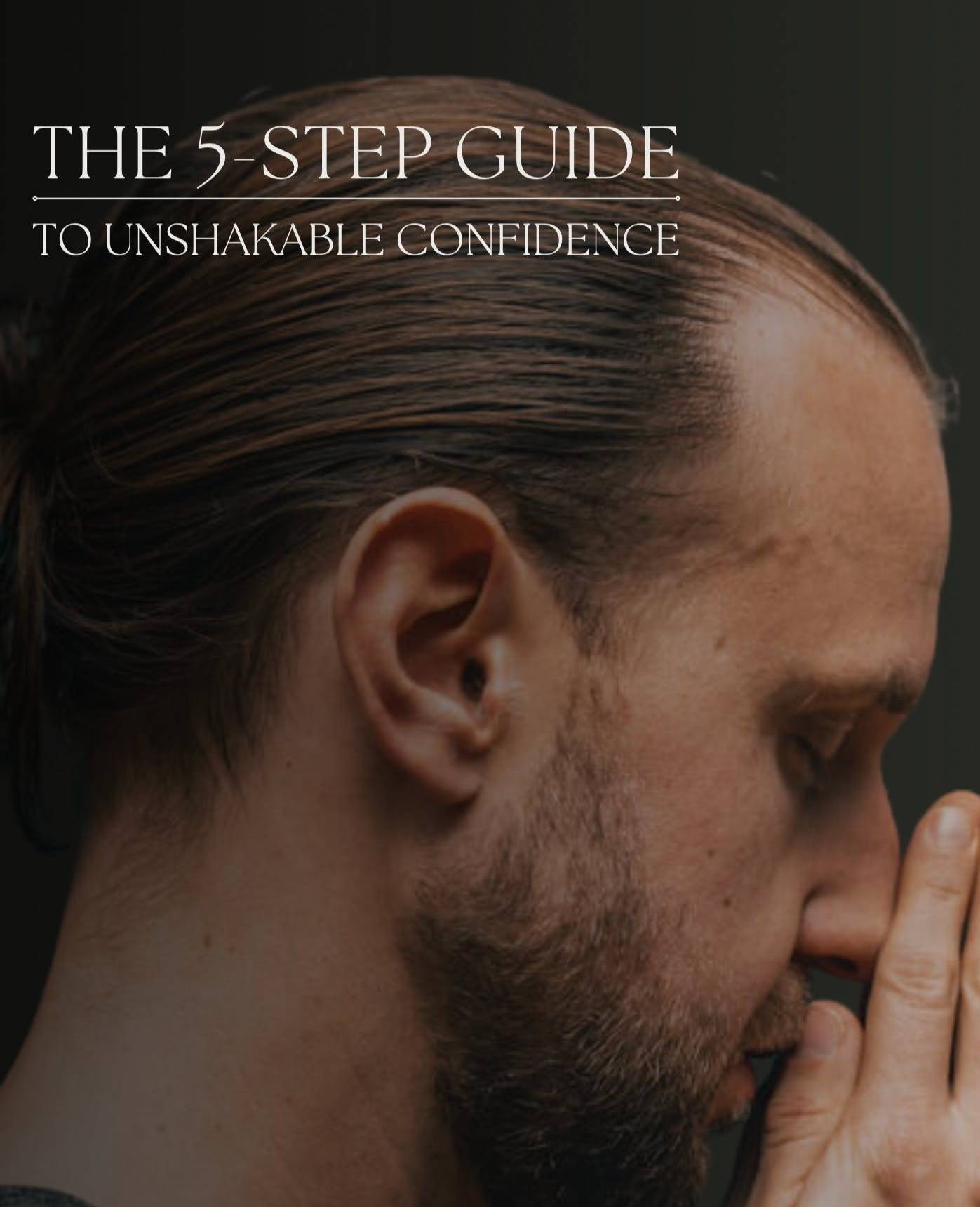 The 5-Step Guide to Unshakable Confidence Get your free guide on how to release doubt, overcome ...