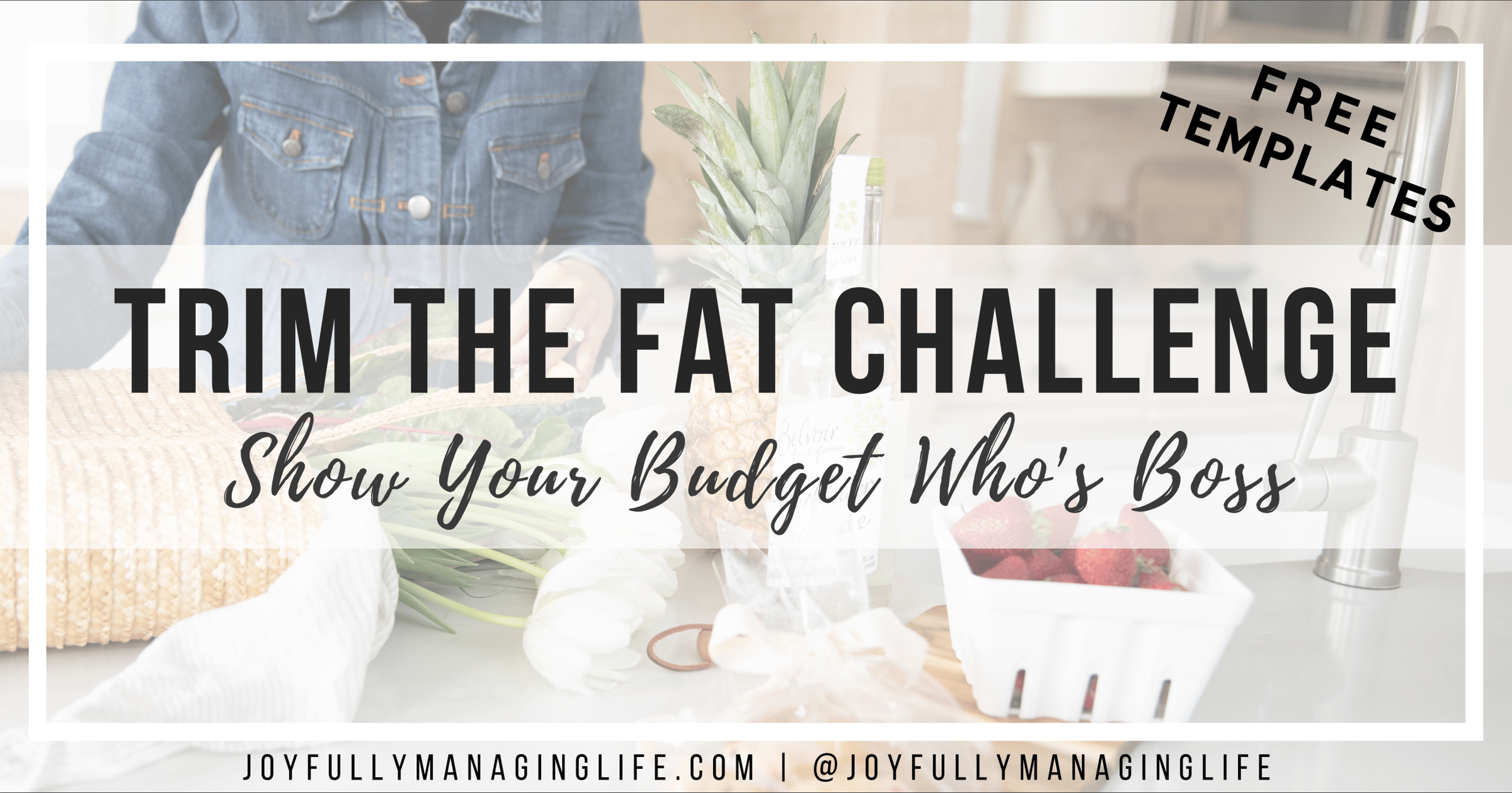 Trim The Fat Challenge