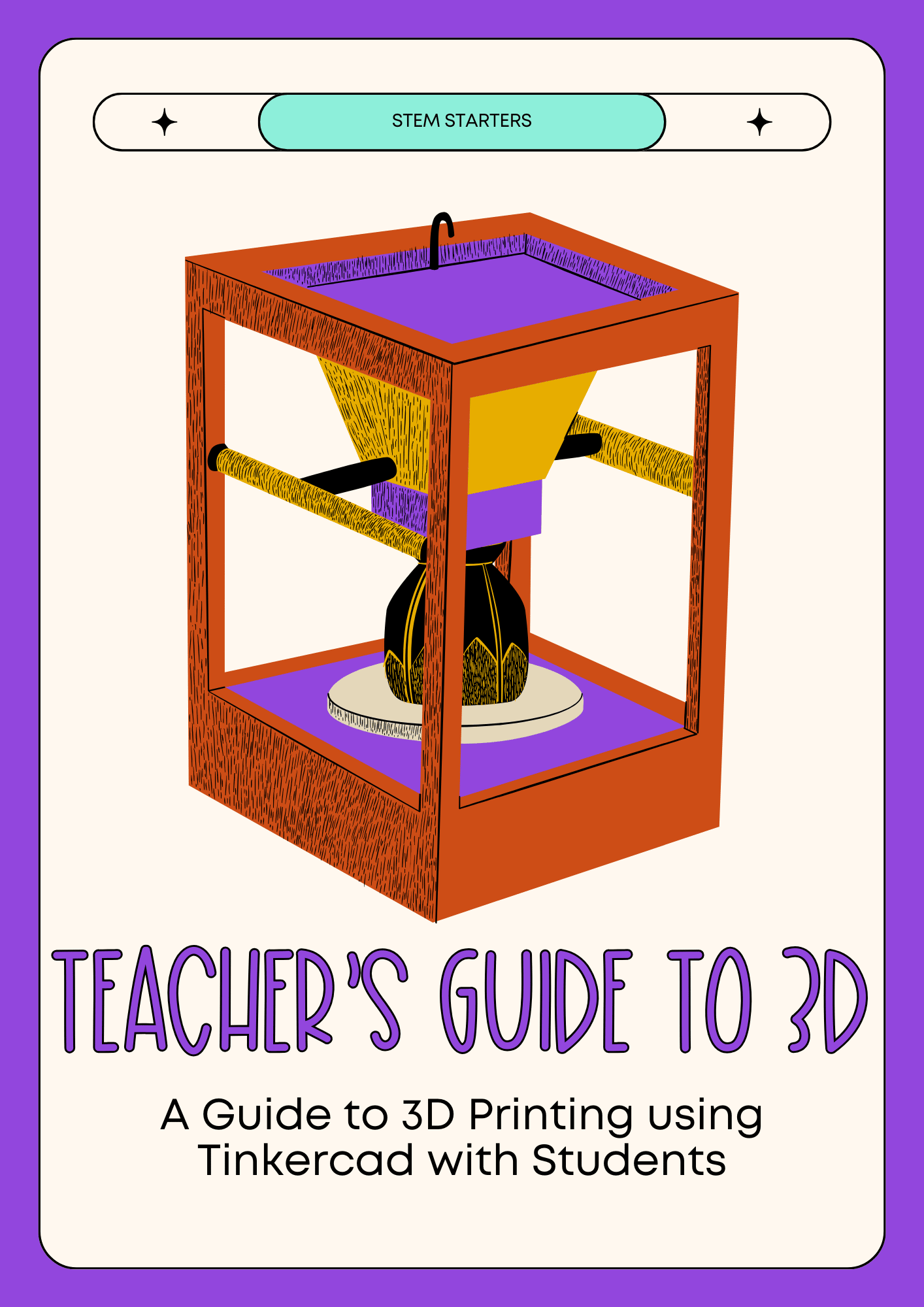 Start 3D printing in your classroom today!