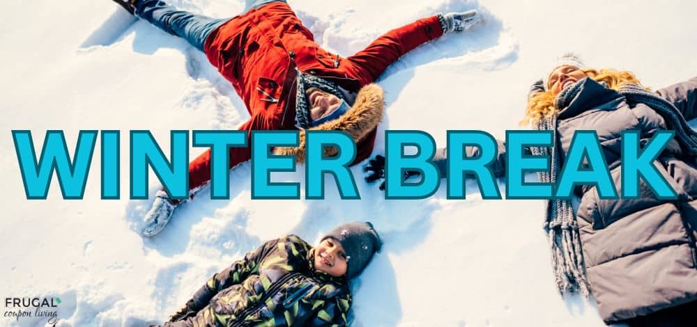 ️ Fun & Cozy Family Ideas for a Winter Break