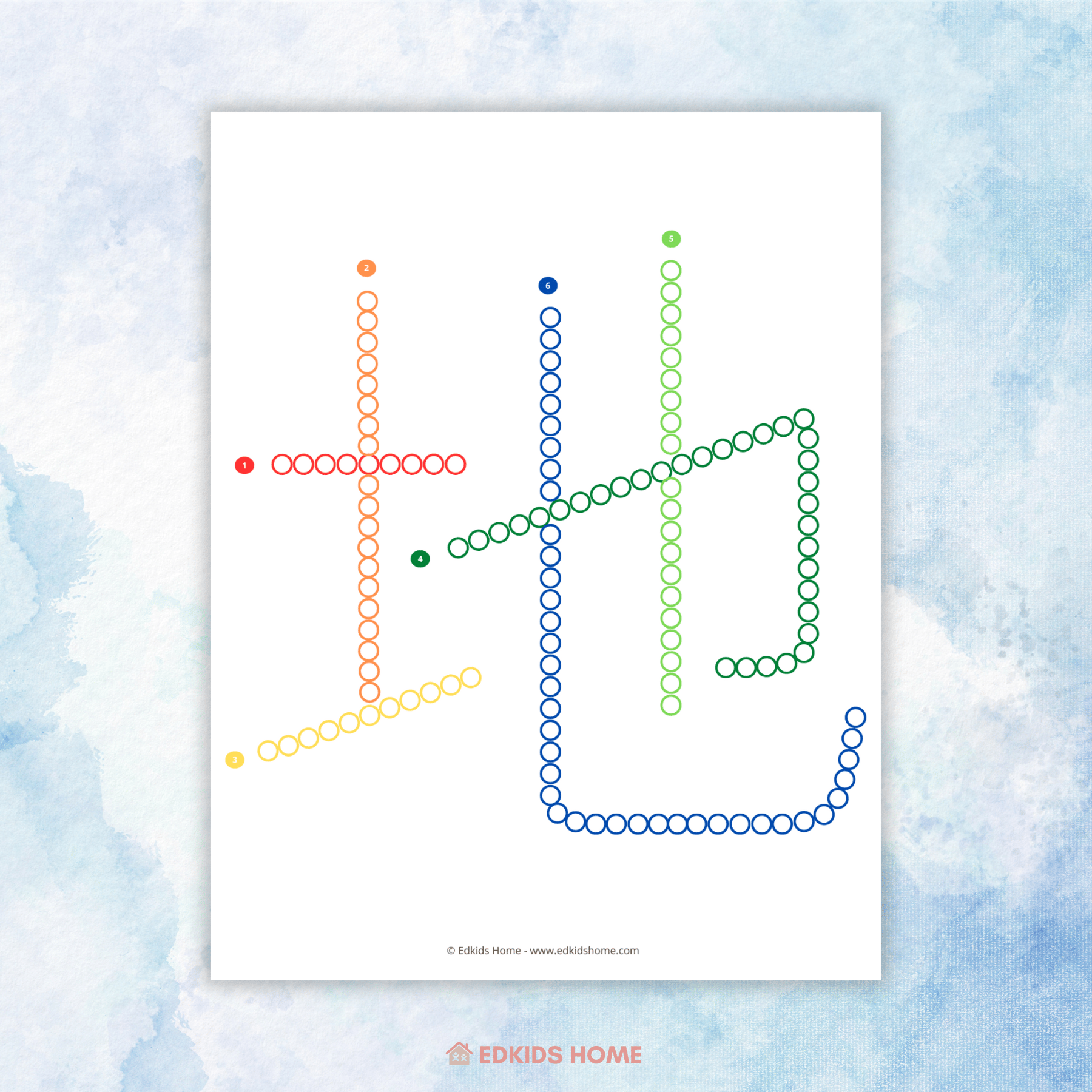 11 Chinese Characters Printable