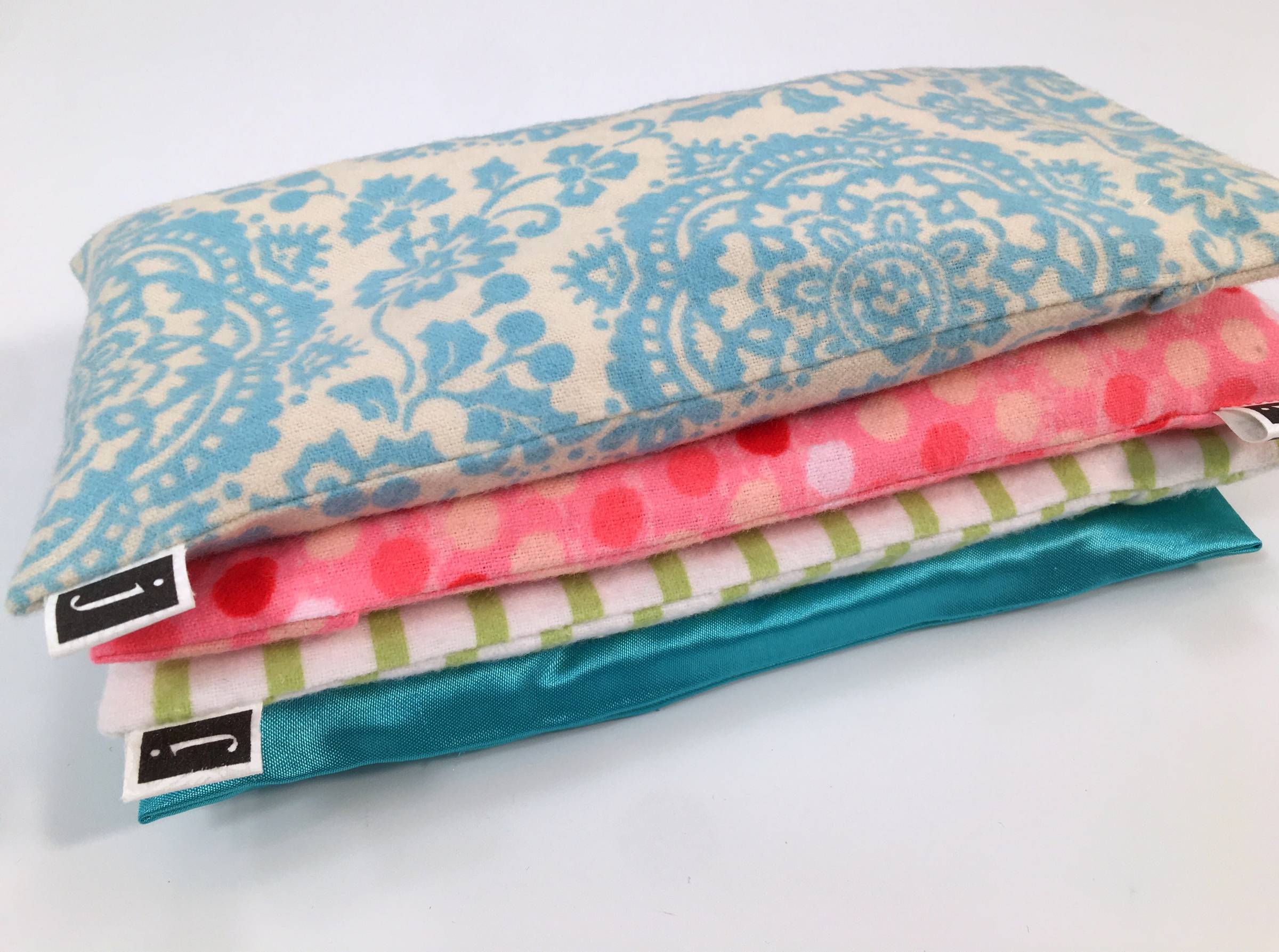 DIY Lavender Eye Pillow FREE PATTERN DOWNLOAD