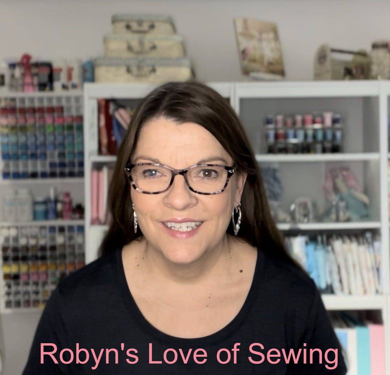 Robyn’s Love of Sewing
