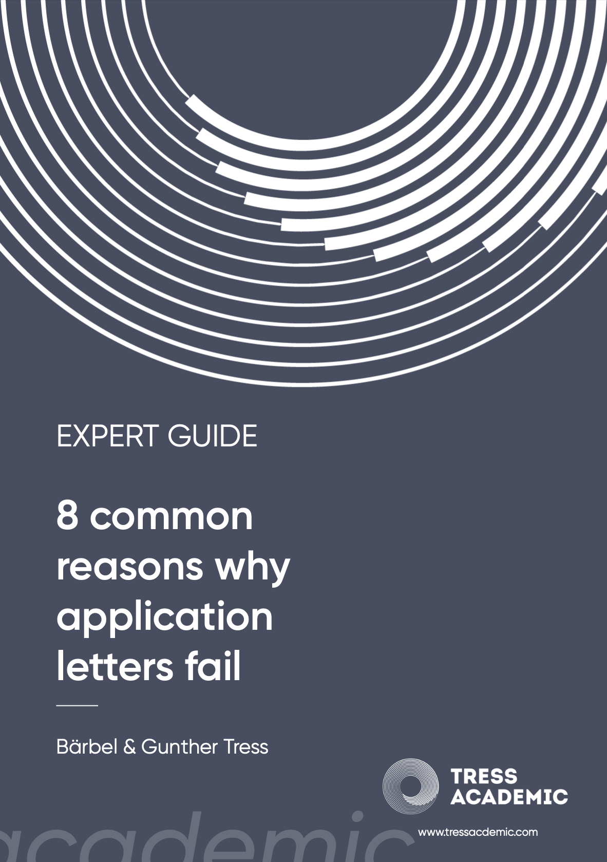 8 Common Reasons Why Application Letters Fail