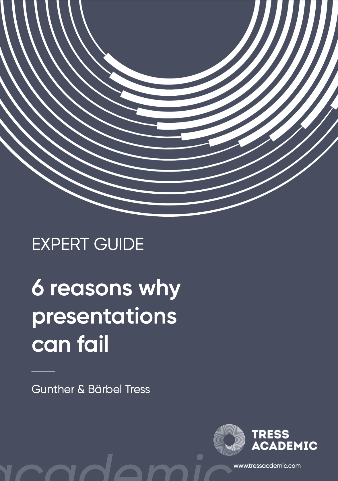 6 Reasons Why Presentations Can Fail
