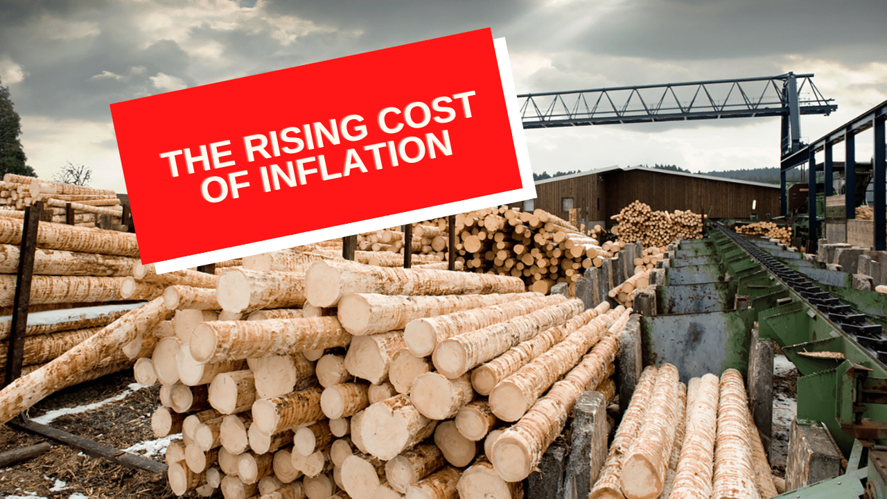 The Rising Cost of Inflation