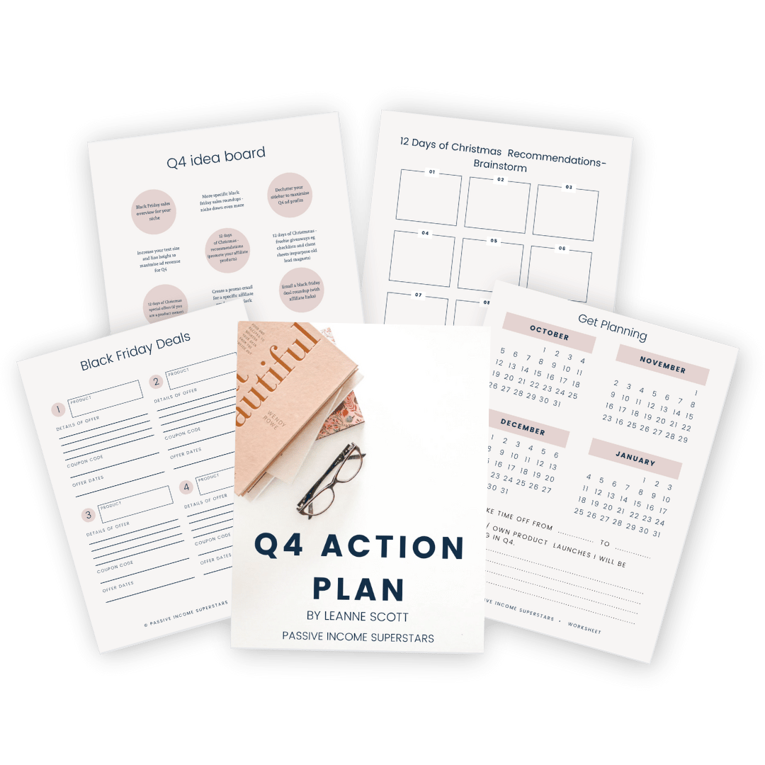 Passive Income Superstars