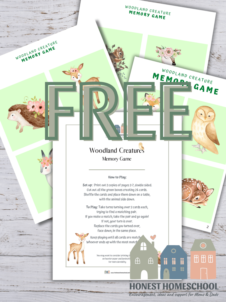 It's Friday Freebie Time!