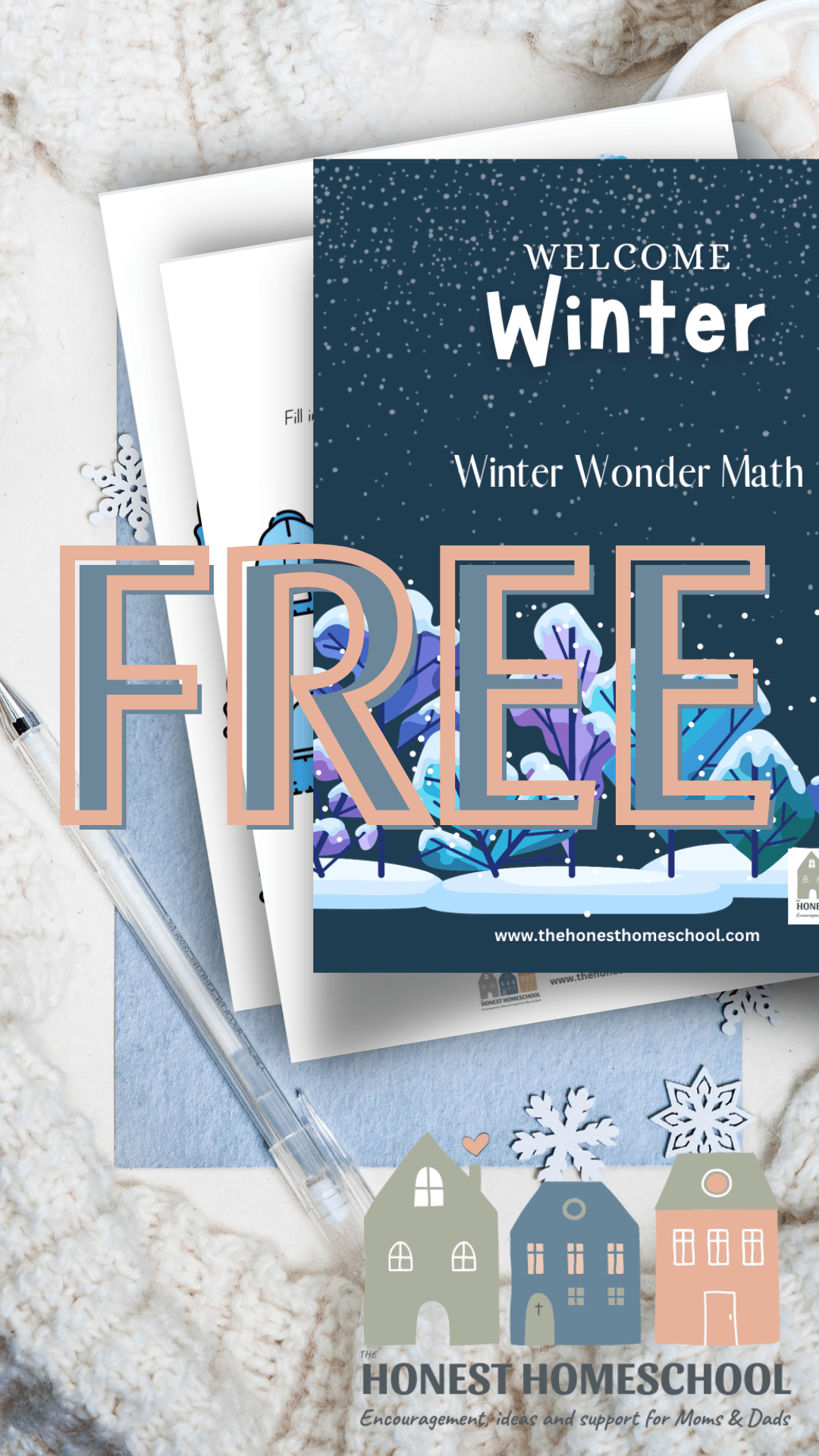 It's Friday Freebie Time!