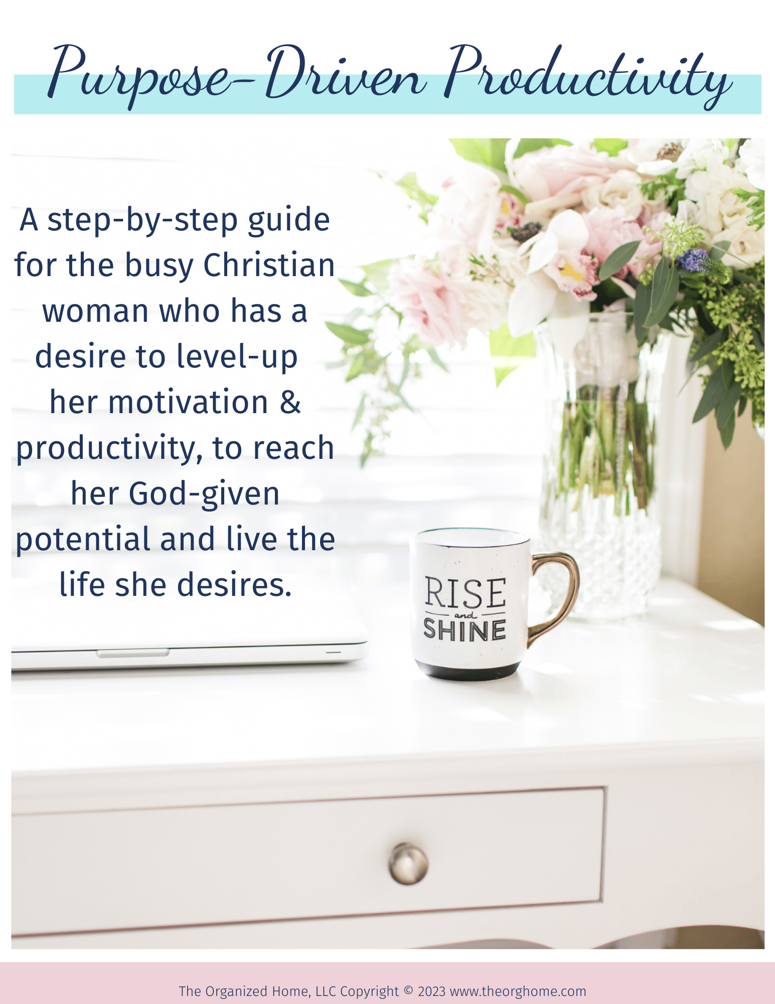 Purpose-Driven Productivity Guide