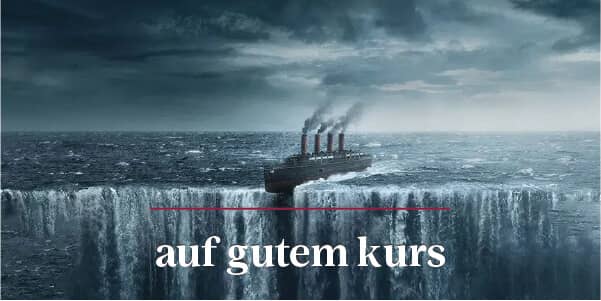 🎬 Behind The Scenes #34: Auf gutem Kurs