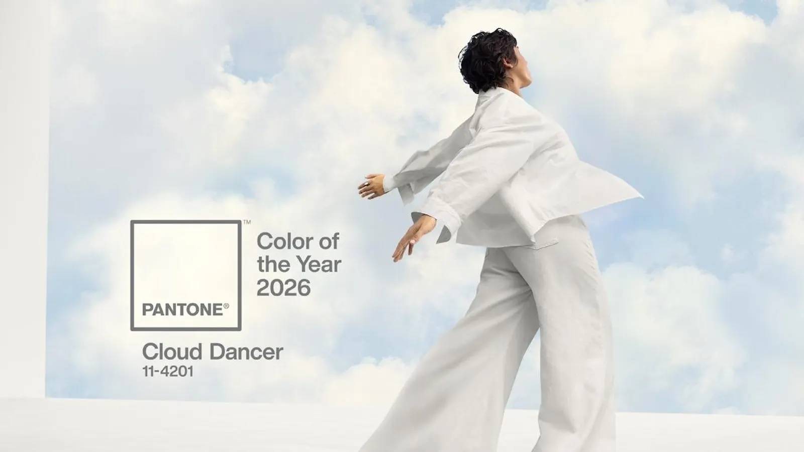 ☁️ Cloud Dancer: Yarn Color of the Year