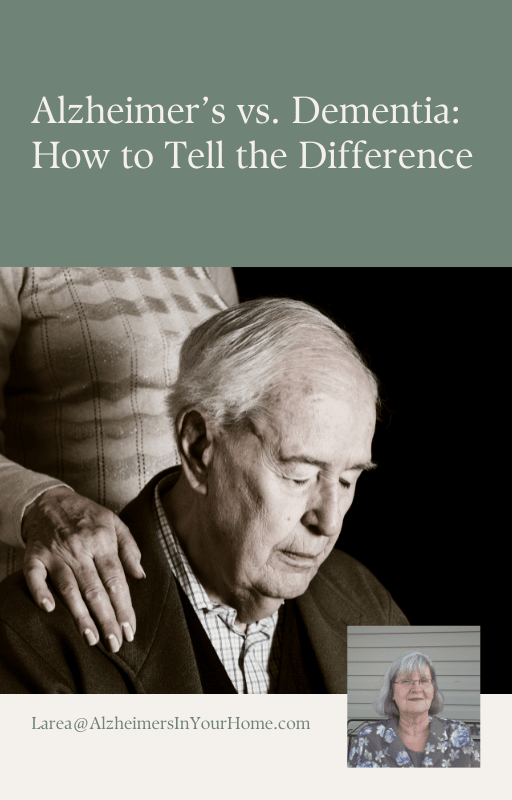 Are You Confused About The Difference Between Alzheimer S And Dementia