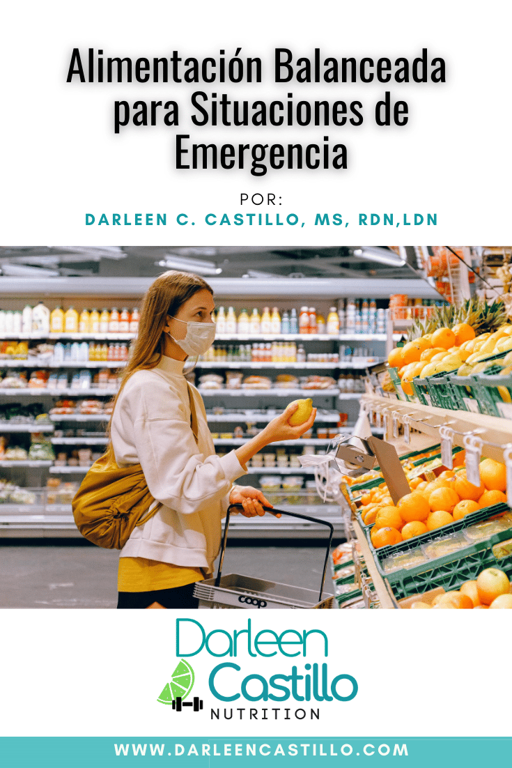 Darleen Castillo Nutrition – Building a healthier you, while eating the ...