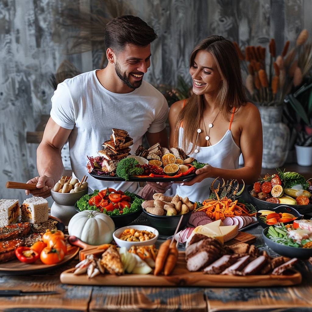 The 3 secrets to eating more food to get leaner