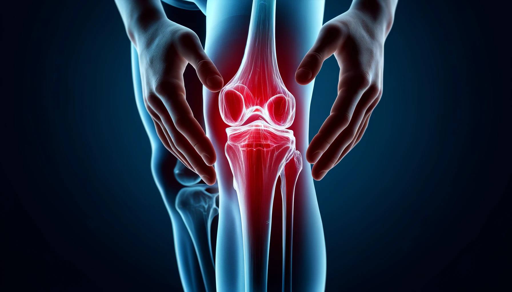 5 exercises I'm doing to build stronger knees