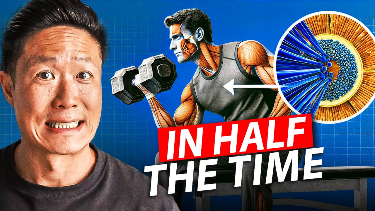 The BEST lean body workout for busy people