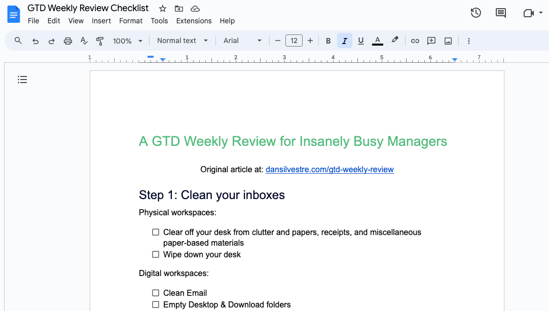 How to Balance Multiple Projects (Without Burning Out)