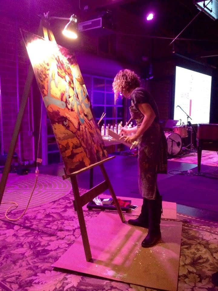Know When to Stop Refining a Painting - Ali Kay Studio