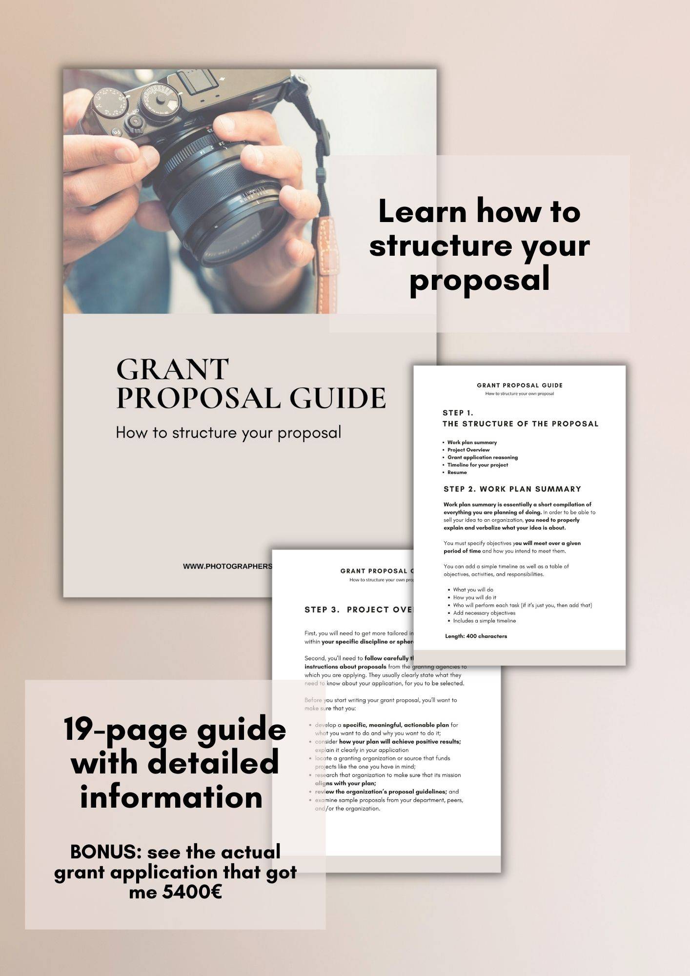 Grant Proposal Guide