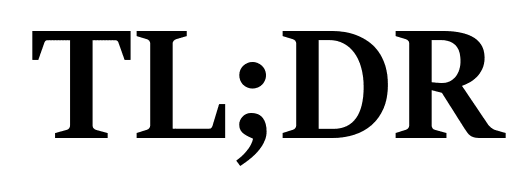 Sign up for the Learn to Scale Newsletter, the TL;DR