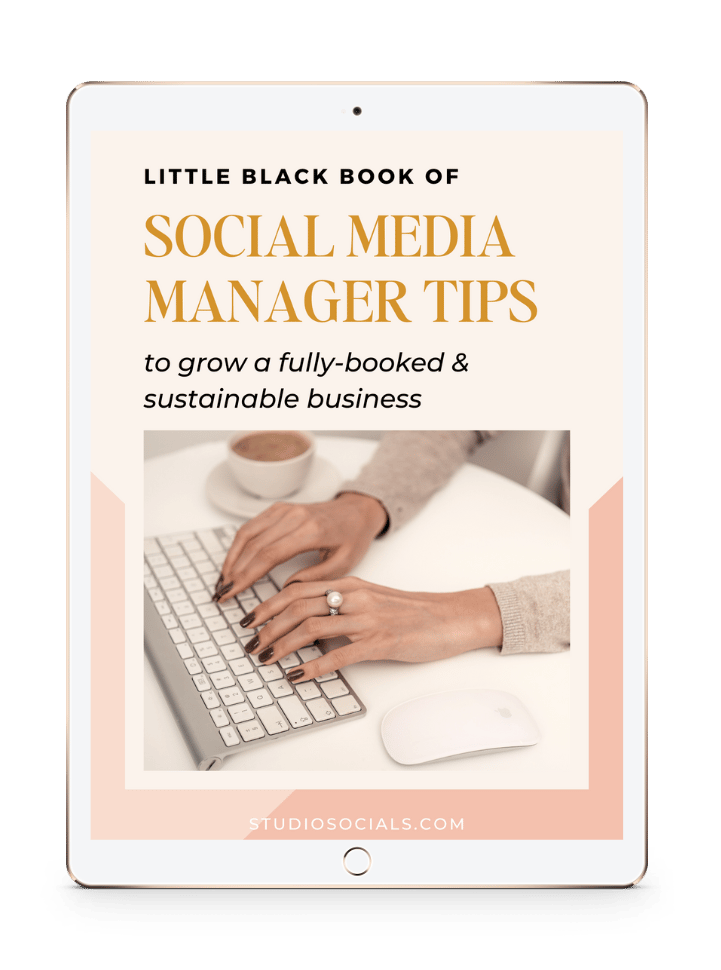 The Ultimate Social Media Manager Checklist: Your Daily To-Do List ...