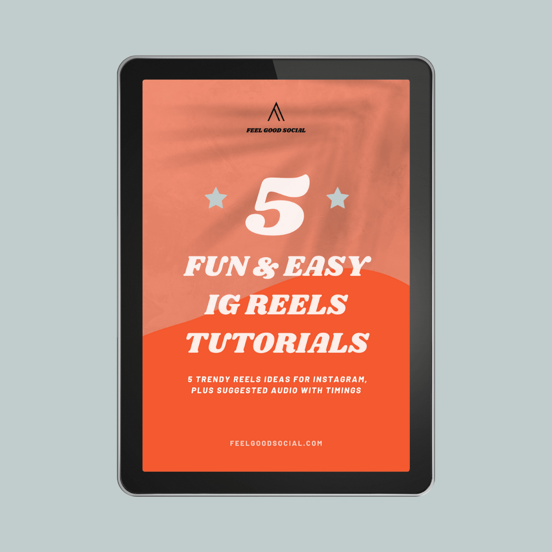 Reels Tutorial Guide