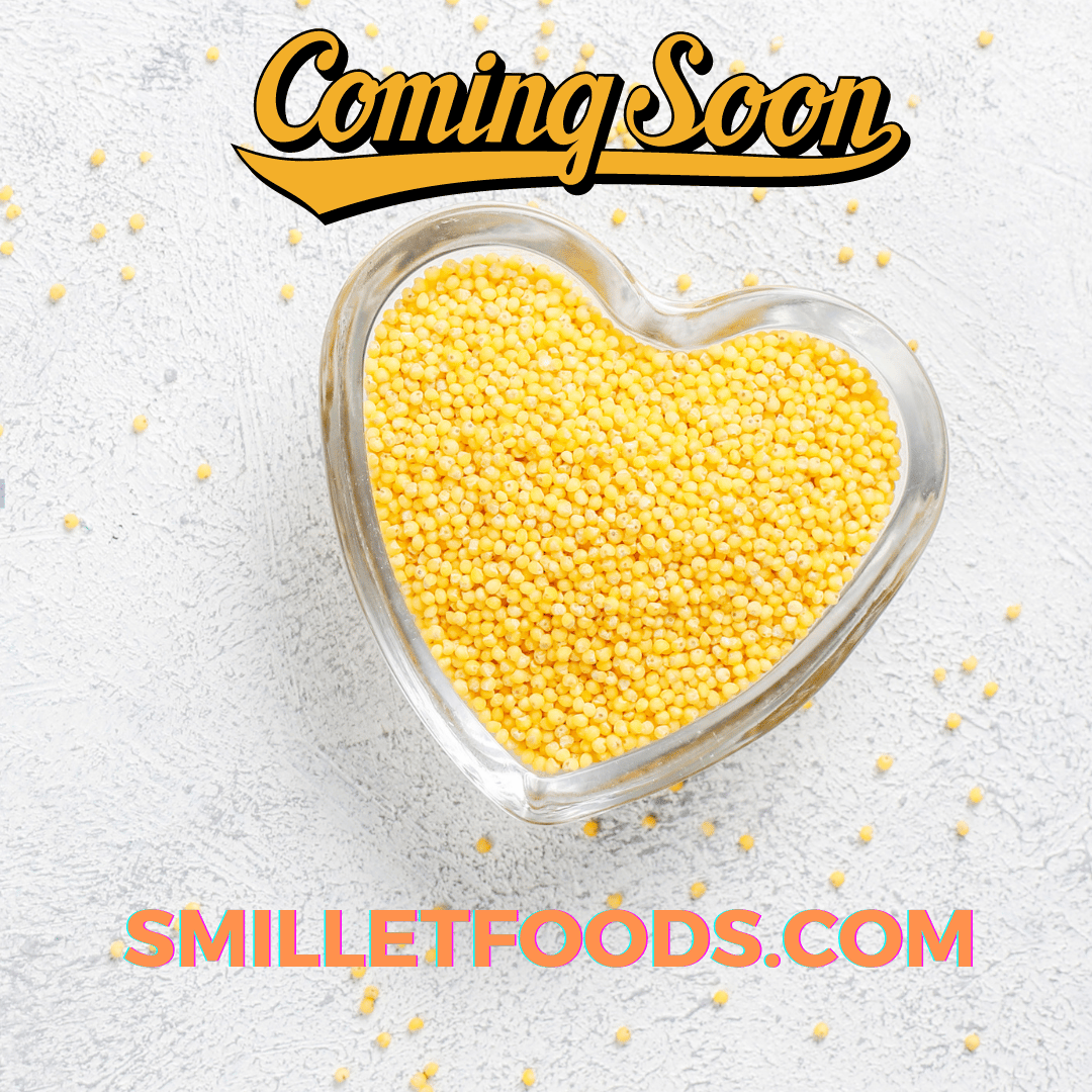 Fun,Easy and Healthy Millet food