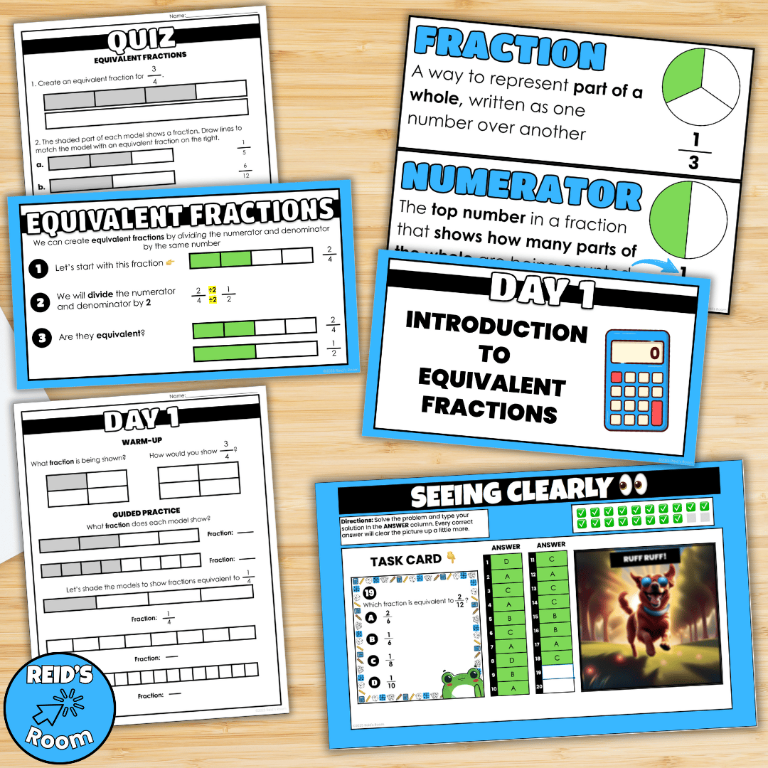 HOME | FREE 4th Grade Math Standards Guide!